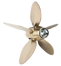 PYI Inc. | Max-Prop Automatic Feathering Propellers